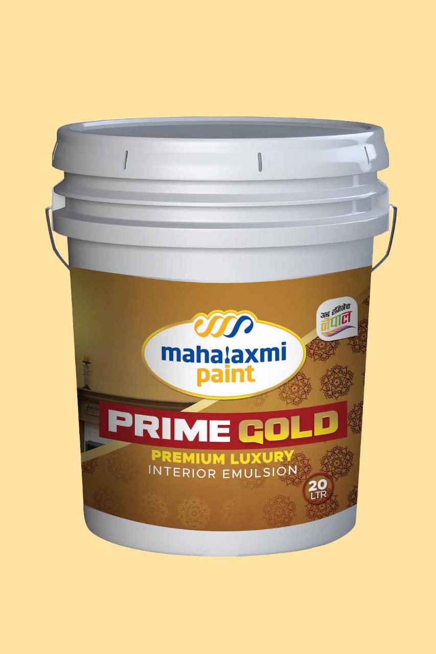 Prime Gold Premium Luxury Interior Emulsion